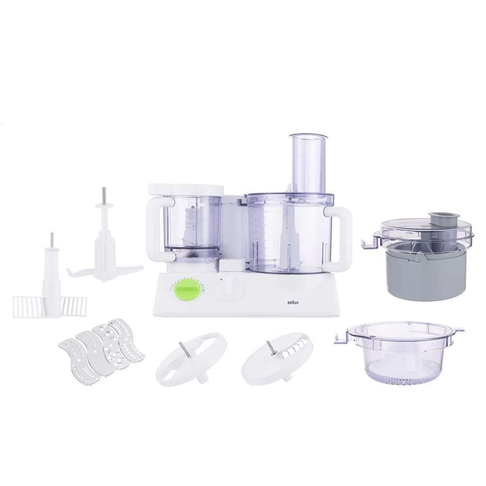 براون محضر طعام - FX3030 » انترتك - Enter Tech