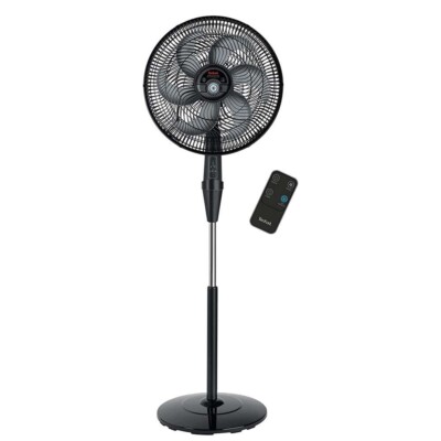 تيفال مروحة عمود 16 بوصة بالريموت مضادة للناموس - VG4135EE » انترتك ...